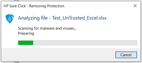 HP Wolf Pro Security Support