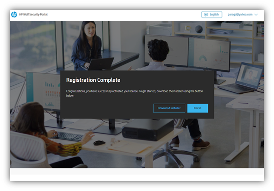 Getting Started with HP Wolf Pro Security (Part 1)