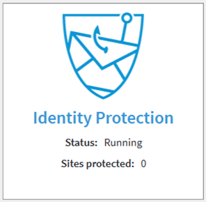Identity Protection Status Messages