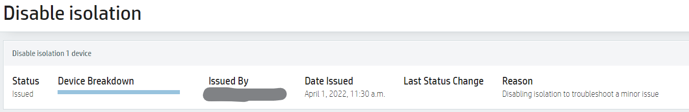 Remote Commands Explained