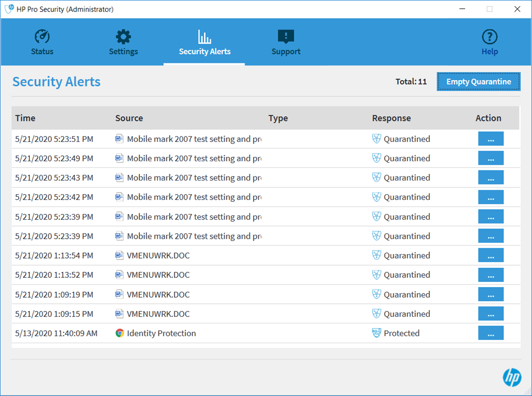 Understanding HP Wolf Malware Prevention