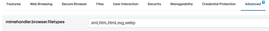Protect Against Malicious Webp Image Files