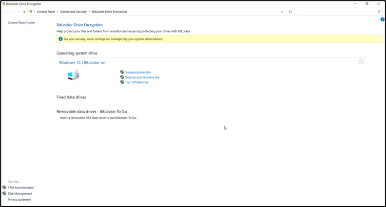 Data Compromise Assessment