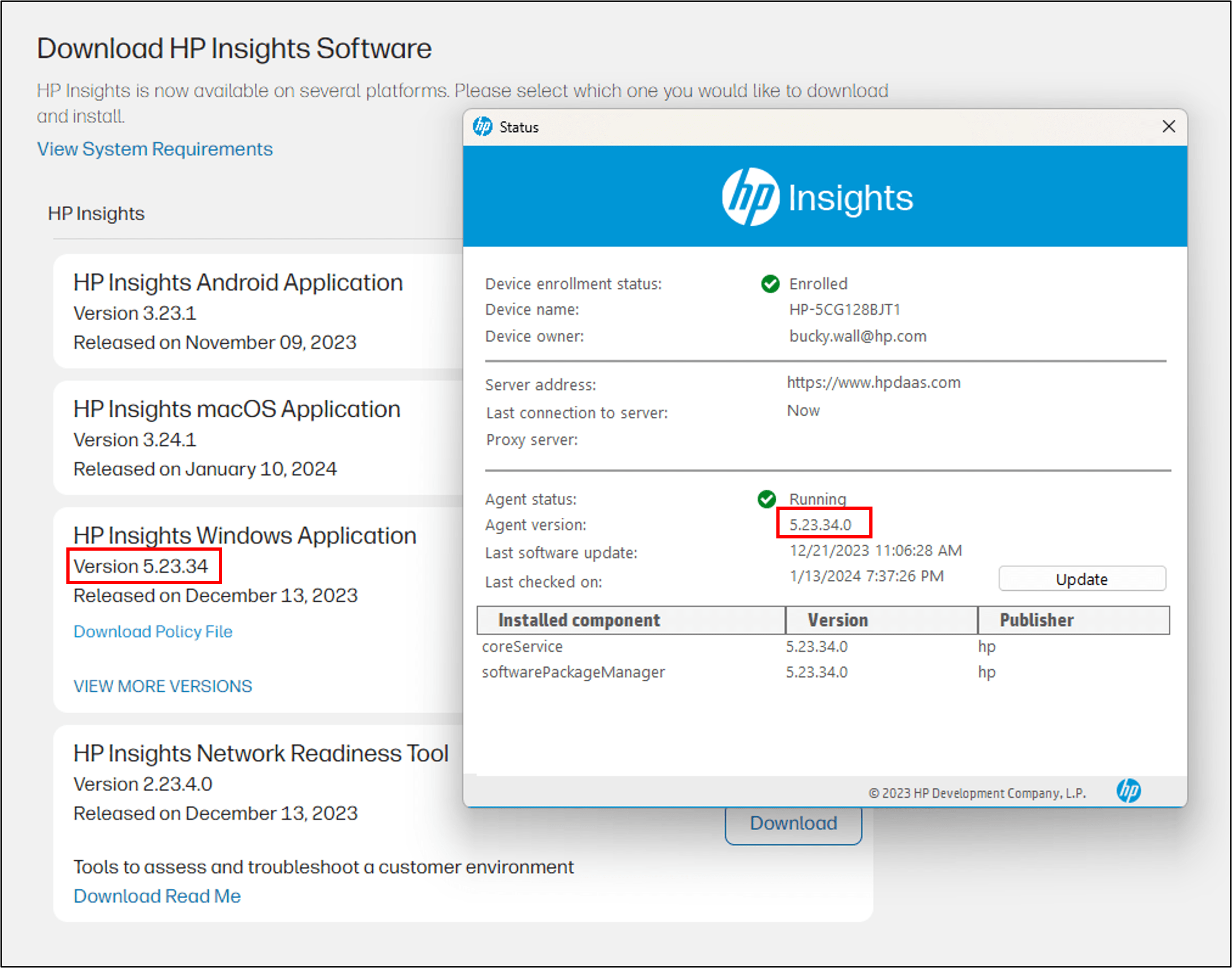 Protect & Trace: How to check you are running the Latest Version of the ...