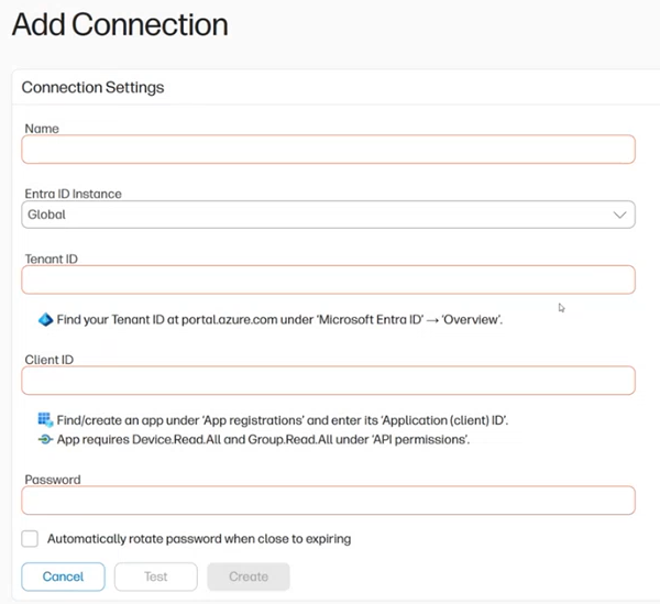 Membership of Device Groups Based on Entra ID (Azure AD)