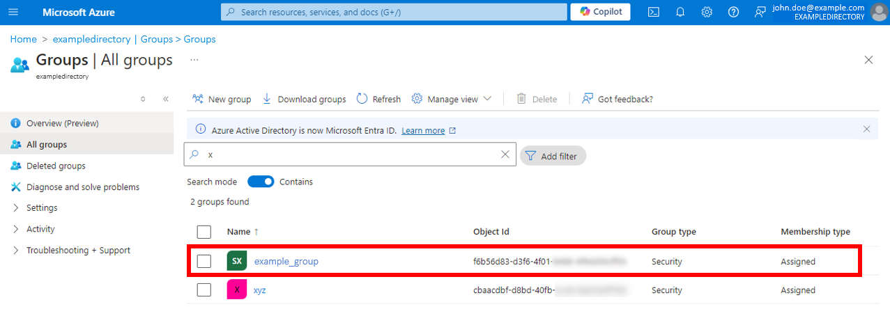 Integrating an Azure KMS with the Wolf Security Controller for Sure Admin