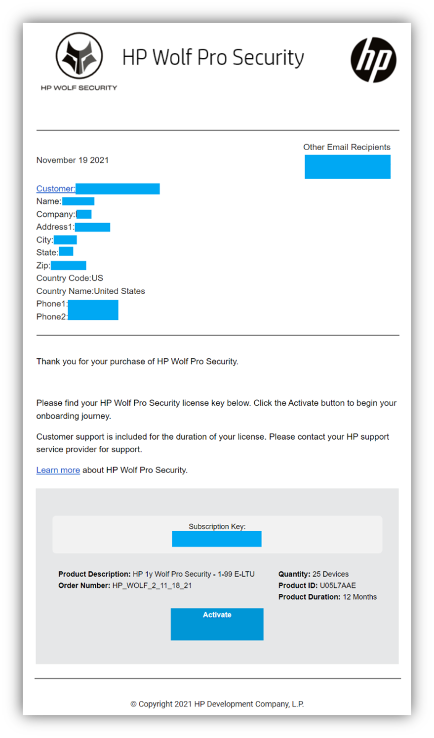 Getting Started with HP Wolf Pro Security (Part 1)