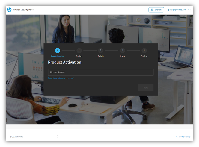Getting Started With HP Wolf Security Controller - PC Platform Management