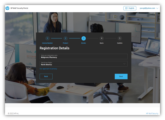 Getting Started With HP Wolf Security Controller - PC Platform Management