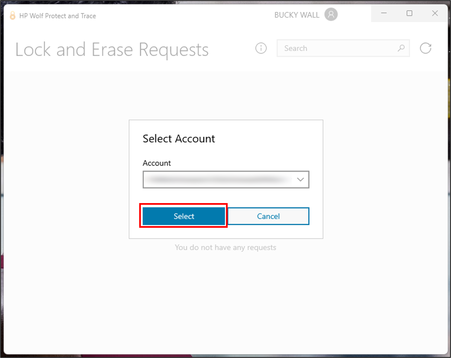 Protect and Trace : Locking and Unlocking a Device