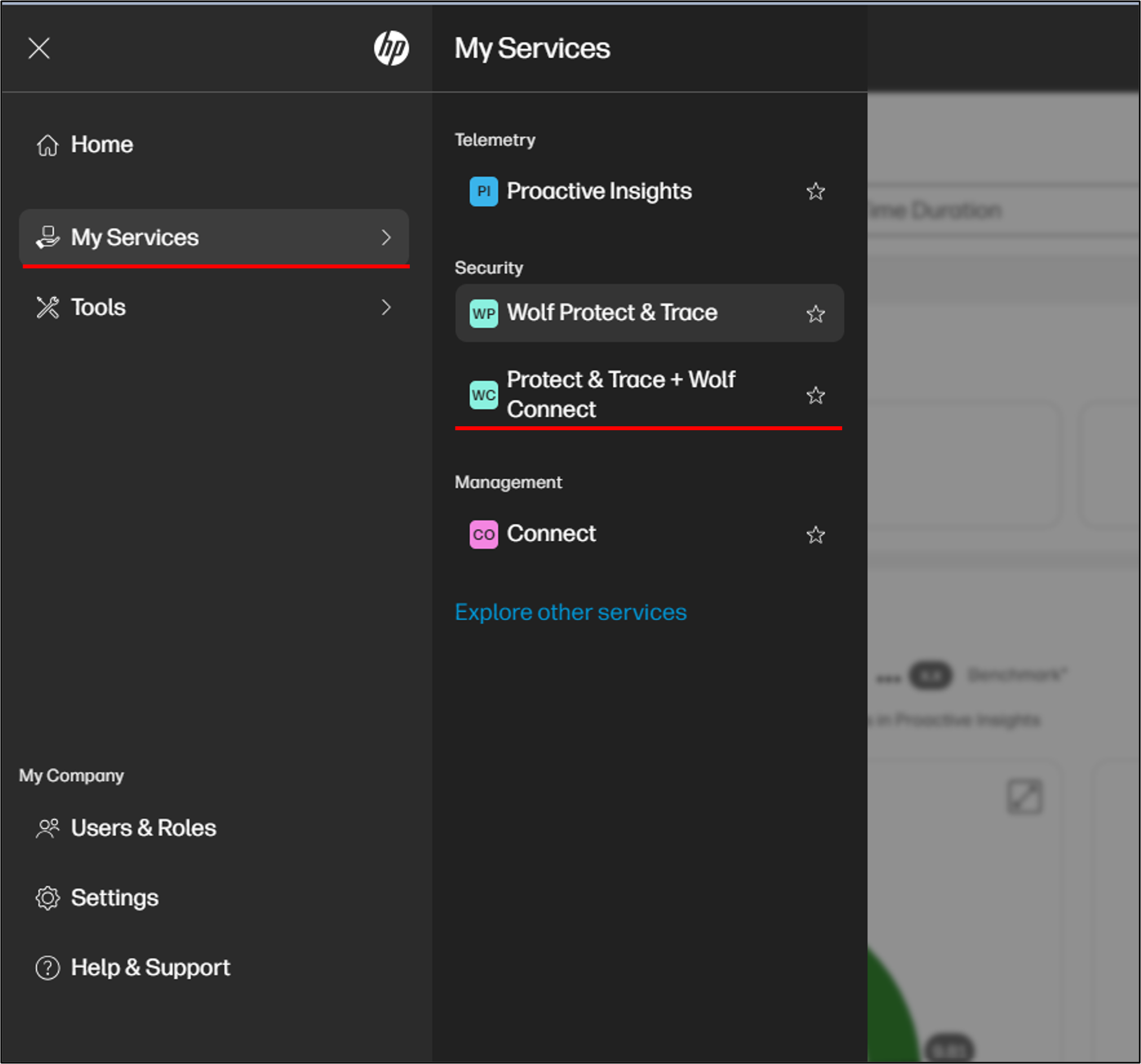 Protect & Trace: Enabling HP Wolf Protect and Trace with Wolf Connect ...