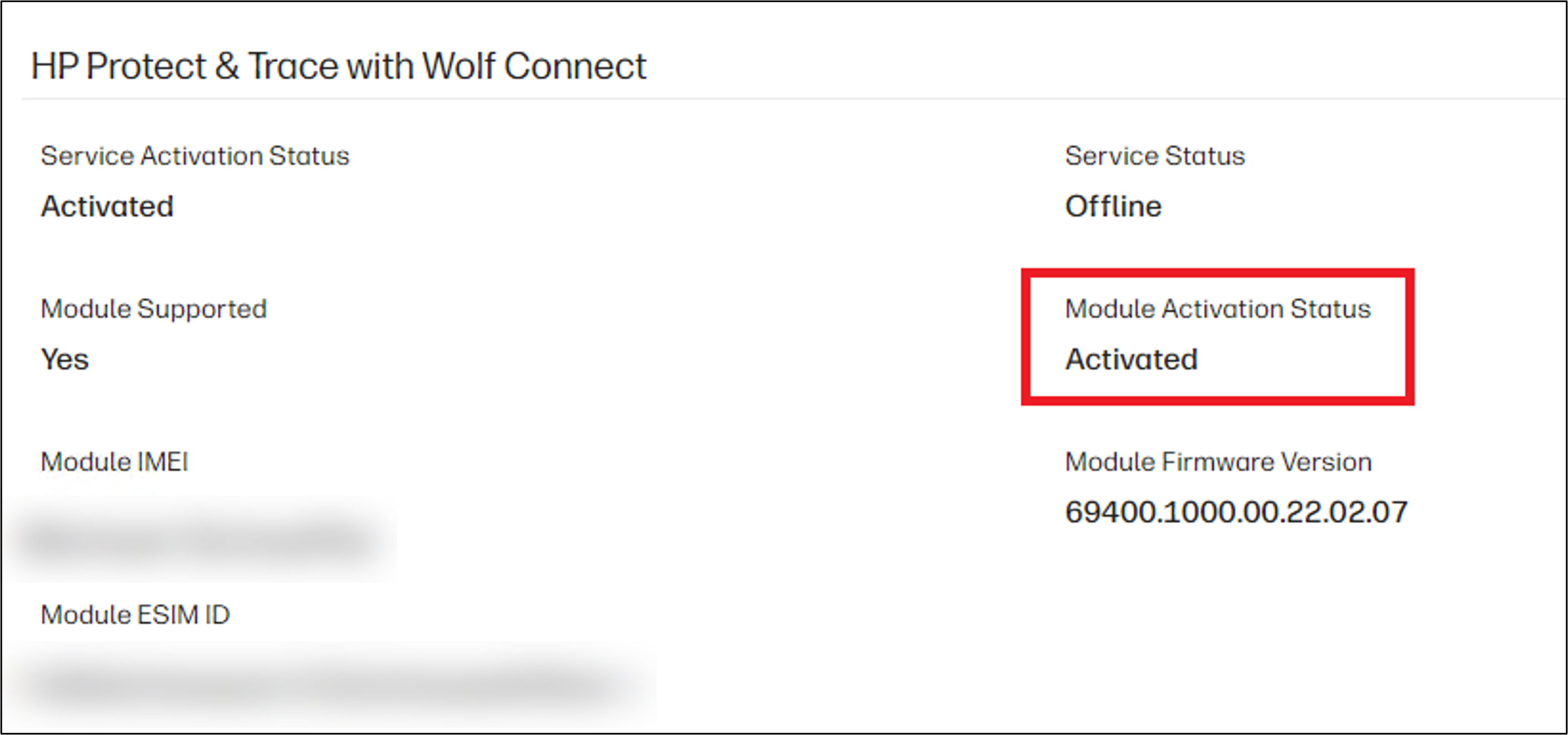 Protect & Trace: Wolf Connect Dynamic Provisioning
