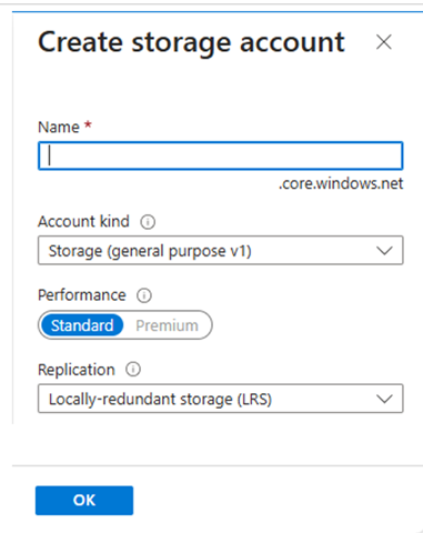 HP Sure Admin KMS Deployment from Azure Marketplace