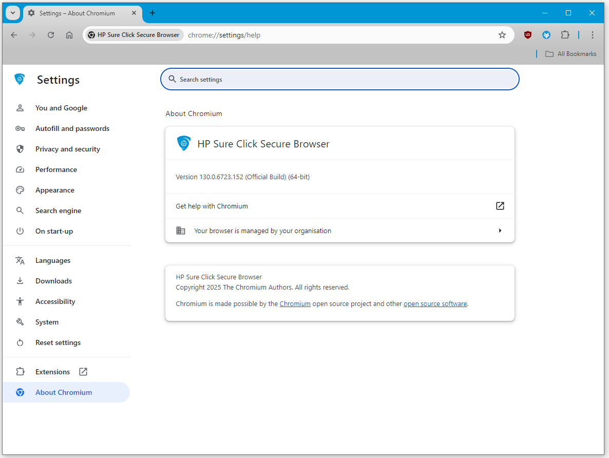 Deploying the Sure Click Enterprise Secure Browser without installing ...
