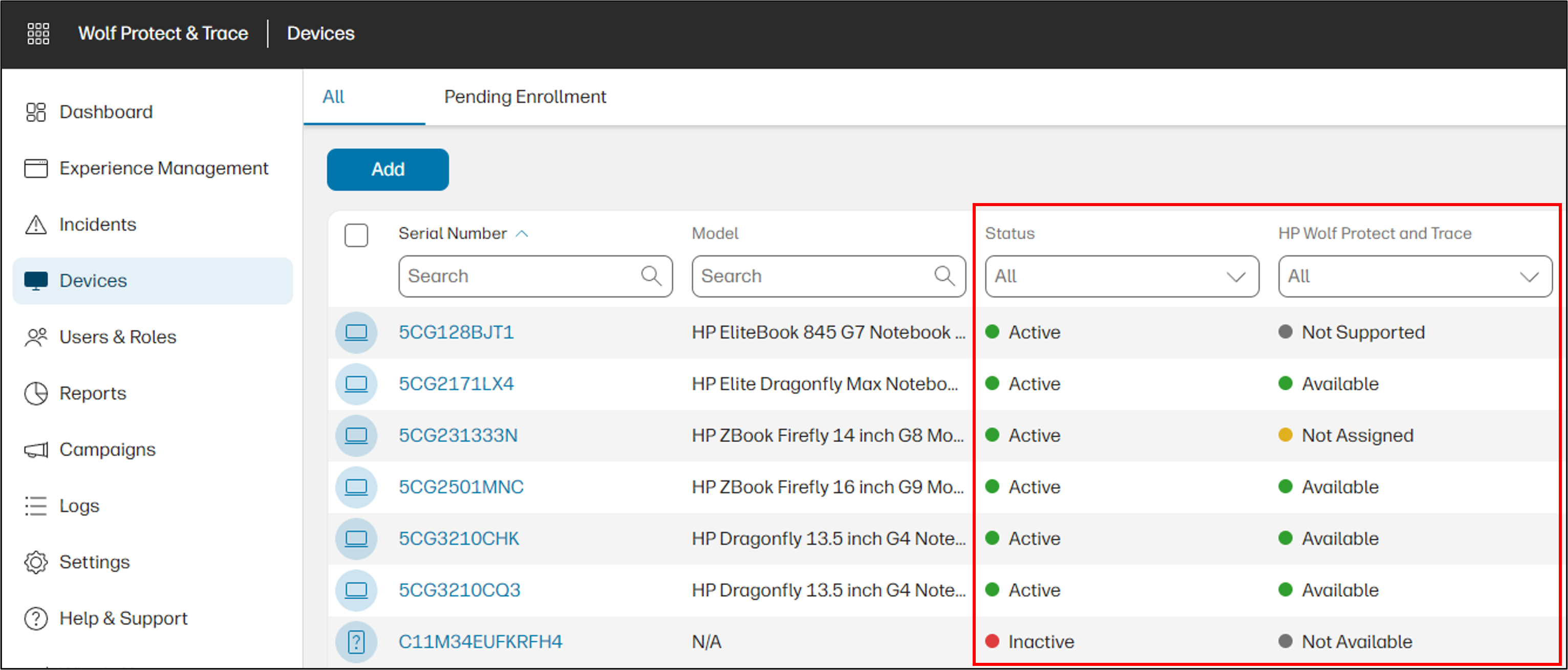 Protect & Trace: Troubleshooting - A Few Things to Check First