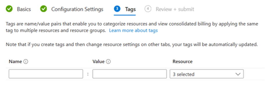 HP Sure Admin KMS Deployment from Azure Marketplace