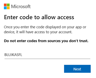 HP Sure Admin KMS Deployment from Azure Marketplace