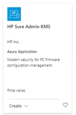 HP Wolf Pro Security Support